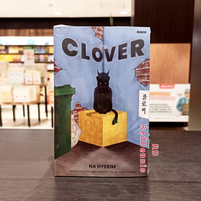 Jual Clover - NA HYERIM | Shopee Indonesia