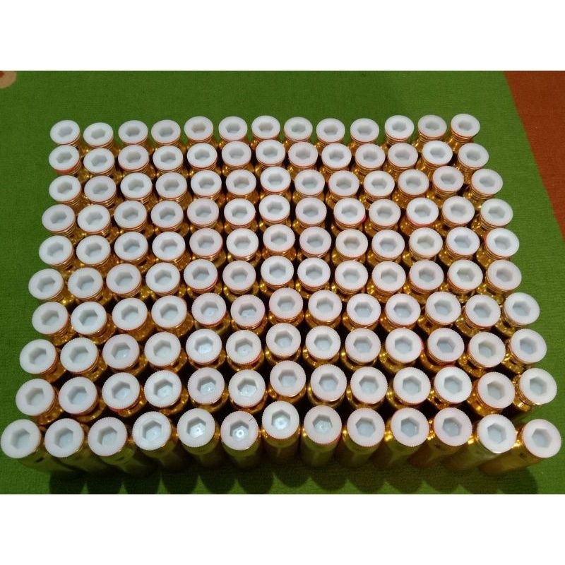 Jual BOTOL ALUMUNIUM//BOTOL KALENG KOSONG//BOTOL BEKAS PARFUM//100ML ...