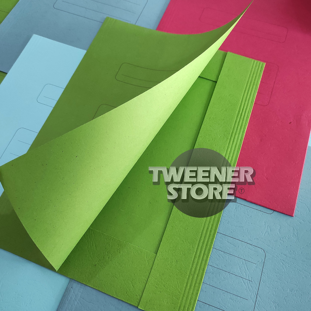 Jual Stopmap | Stop Map Kertas BIOLA atau BINDEX | Bufalo | Shopee ...