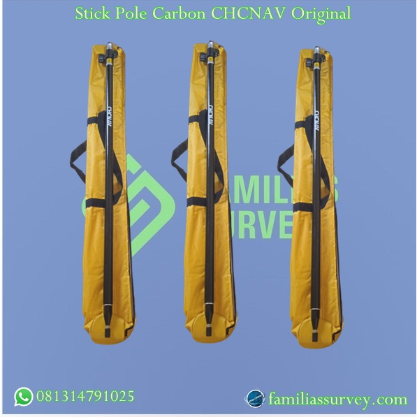 Jual Stick pole carbon CHCNAV Original | Shopee Indonesia