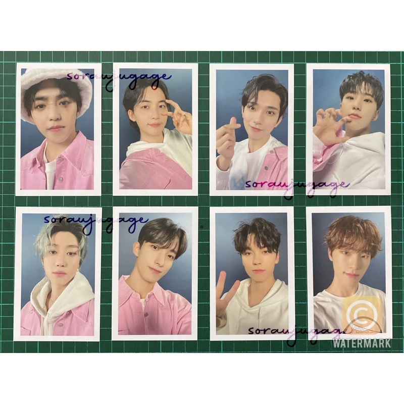 Jual photocard zip-up hoodie caratland | Shopee Indonesia
