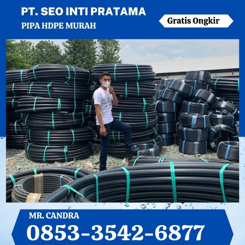 Jual Pipa HDPE 1 inch pn16 Pipa HDPE | Shopee Indonesia