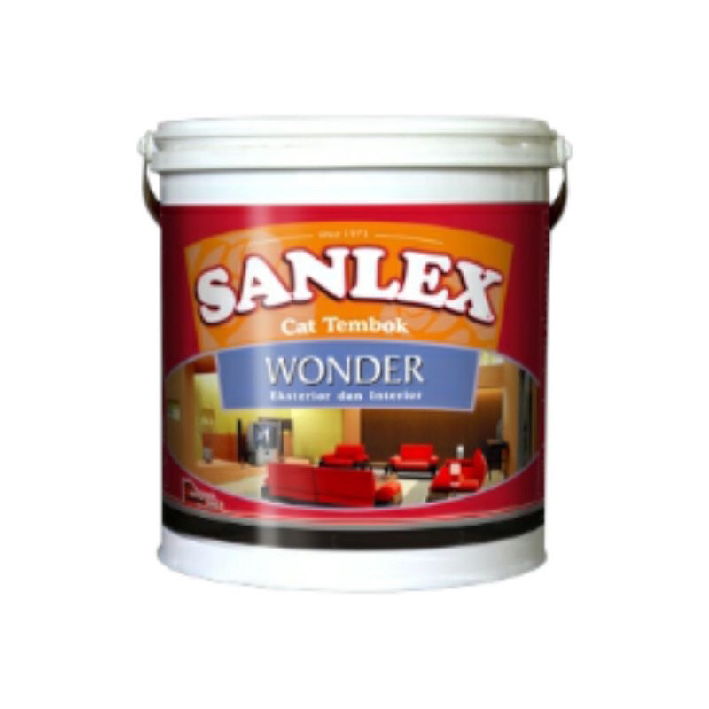 Jual Sanlex Wonder 6000 5kg banyak pilihan warna | Shopee Indonesia
