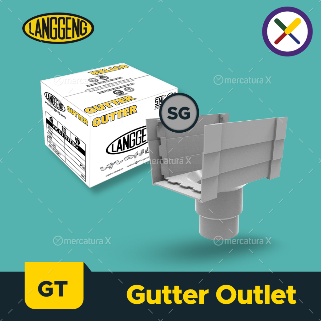 Jual Outlet Gutter (per dus) | Shopee Indonesia