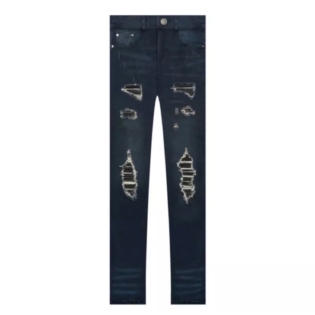 Jual RUCAS DENIM CAVIAR JEANS LONG GREY JEANS SEASON 11/10/9/8 ...