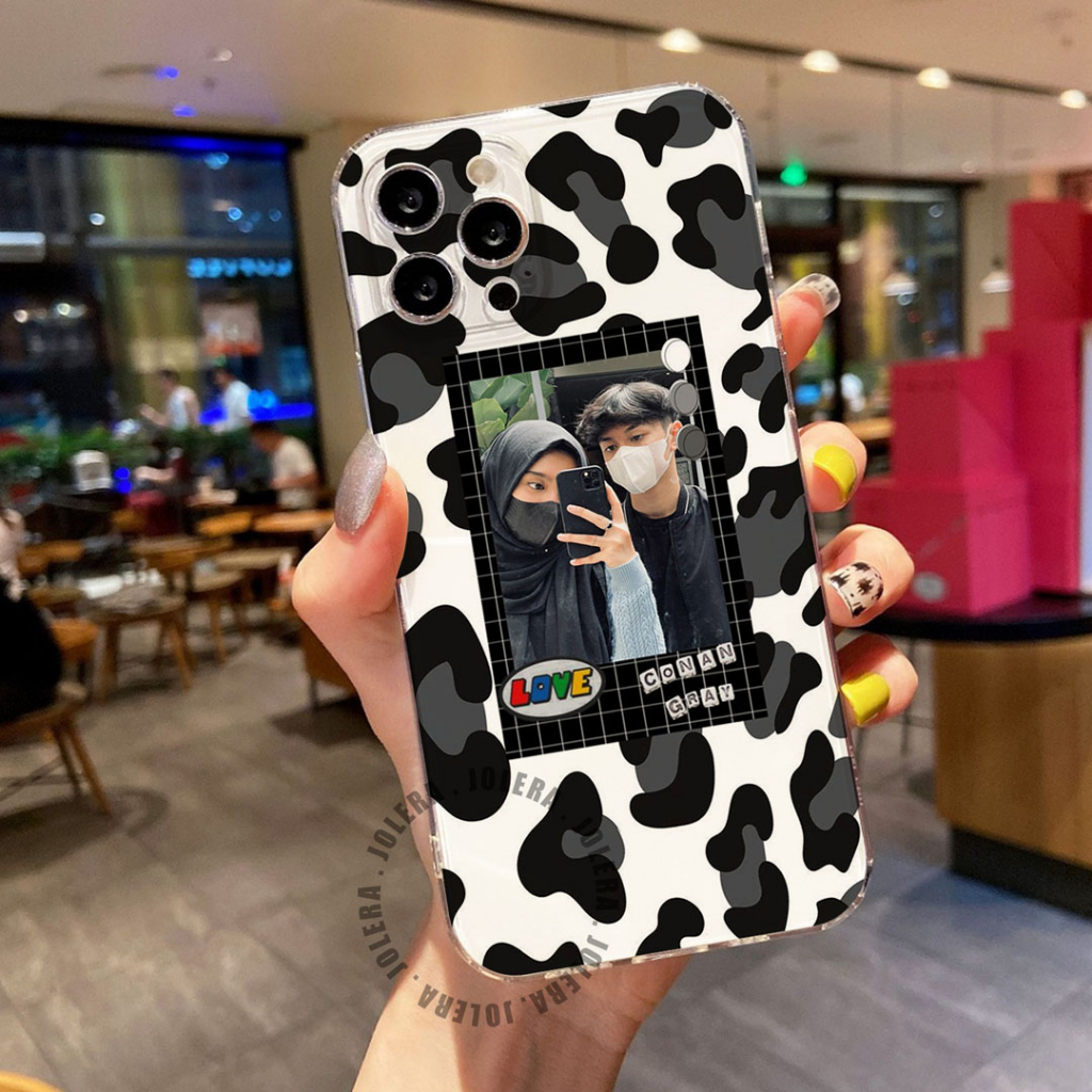Jual CS010 - Case Custom Foto Polaroid Ready For All Type Casing Hp ...