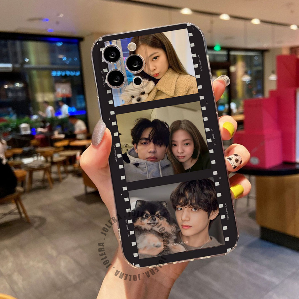 Jual CS010 - Case Custom Foto Polaroid Ready For All Type Casing Hp ...