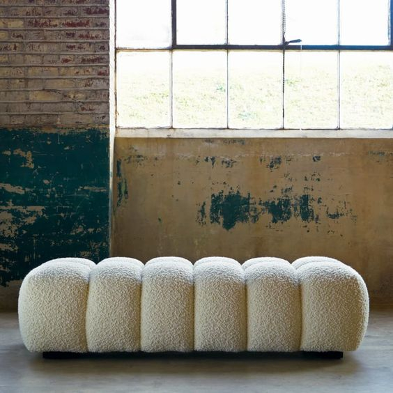Jual SOFA WILLOW | SOFA BENCH | SOFA UNIK | Shopee Indonesia