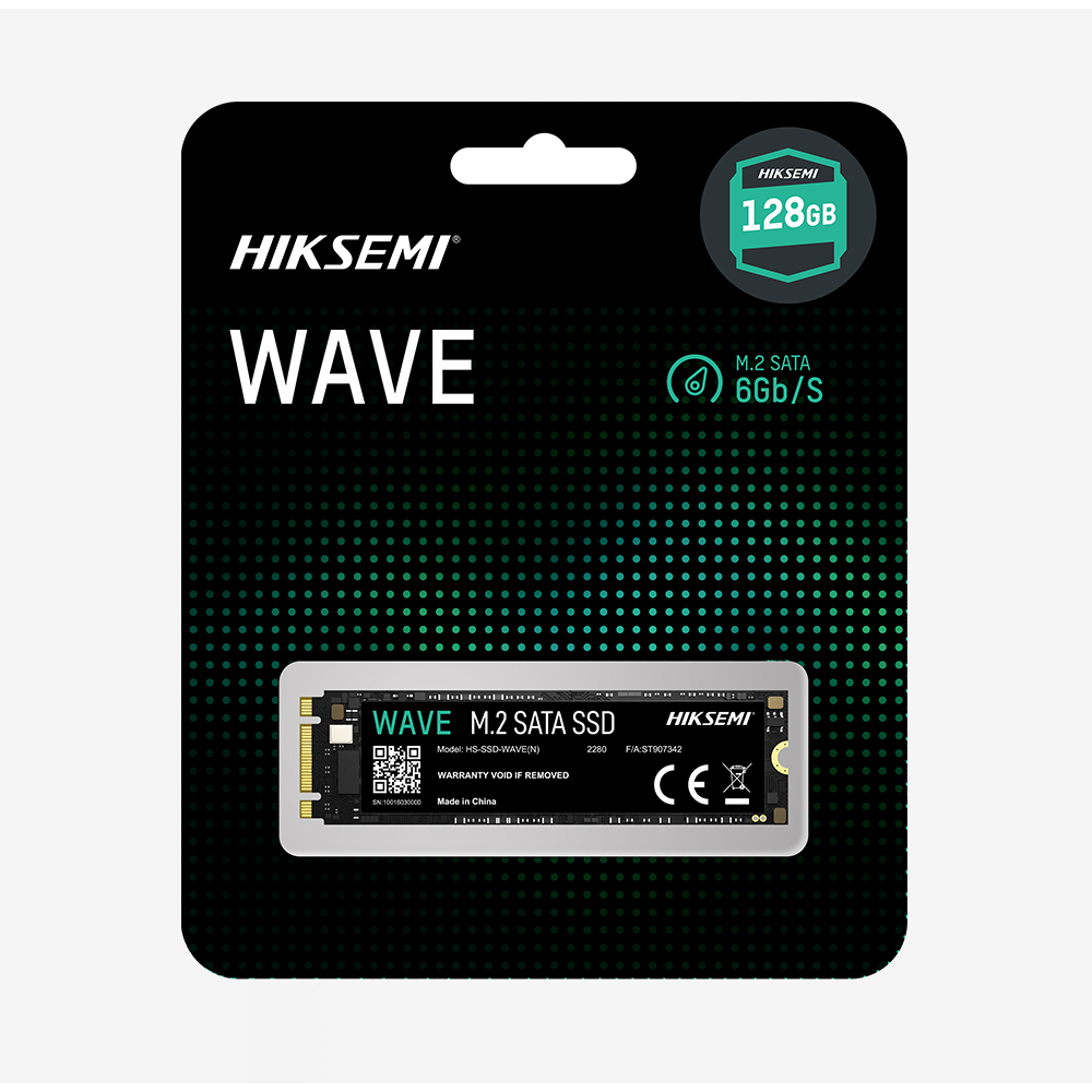 Jual Hiksemi Wave (N) SSD 128GB 256GB 512GB 1024GB - M.2 2280 SATA III ...