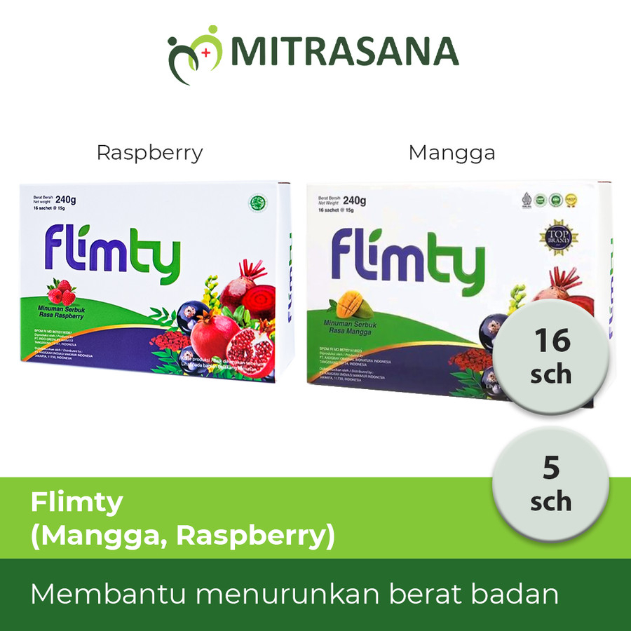 Jual Flimty Fiber | Detox | Antidioksidan Rasa Blackcurrant Mango ...