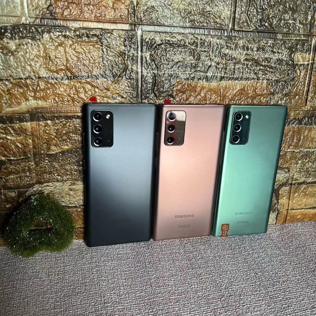 Jual Samsung Galaxy Note20 ULTRA&Note20 ORIGINAL SECOND 5G Mulus 100 ...