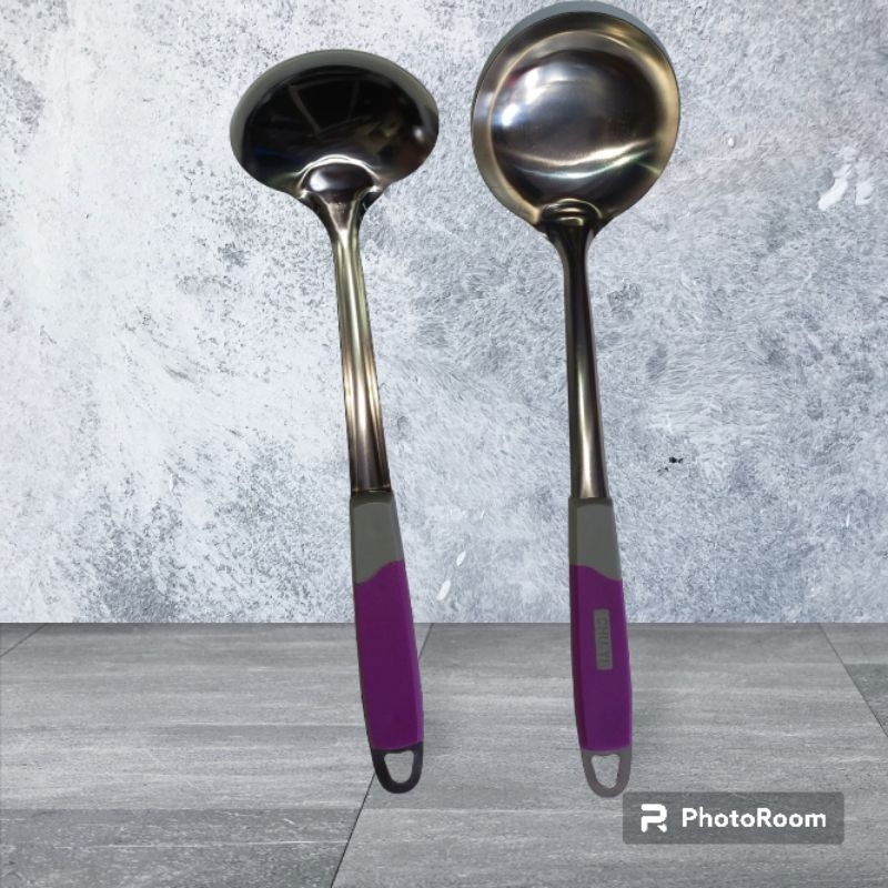 Jual Centong Sayur Stainless - Centong Gula Cair - Eros Sayur Kuah ...