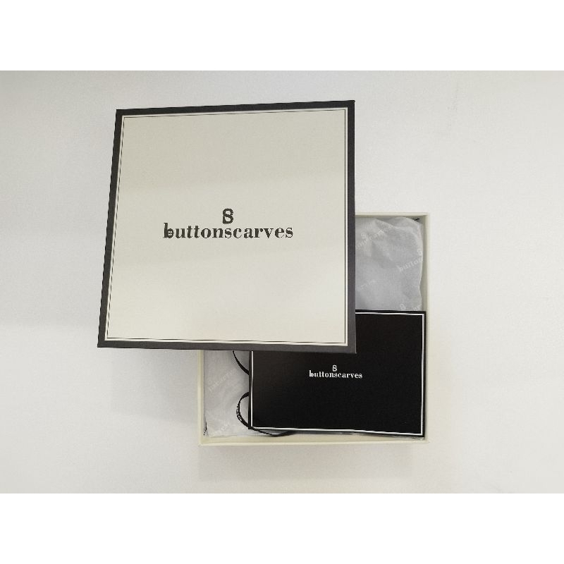 Jual BOX BUTTONSCARVES SET (Box Asli Buttonscarves) | Shopee Indonesia