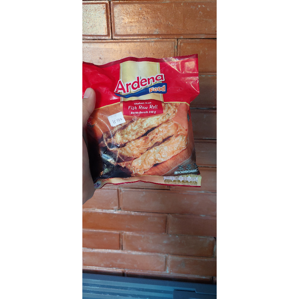 Jual Ardena Fish Roll | Shopee Indonesia