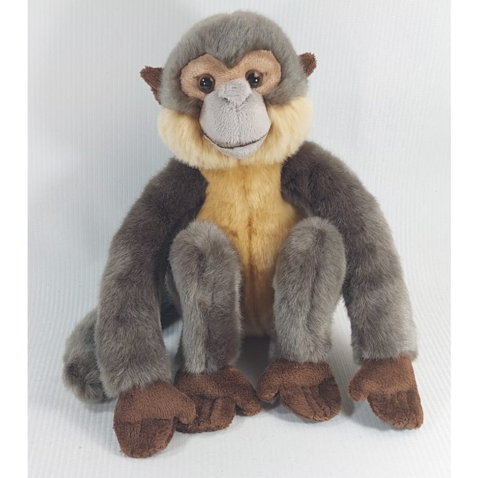 Jual BONEKA SLOTH / KINGKONG / MONYET CUTE SOFT LUCU UKURAN M ( COCOK ...