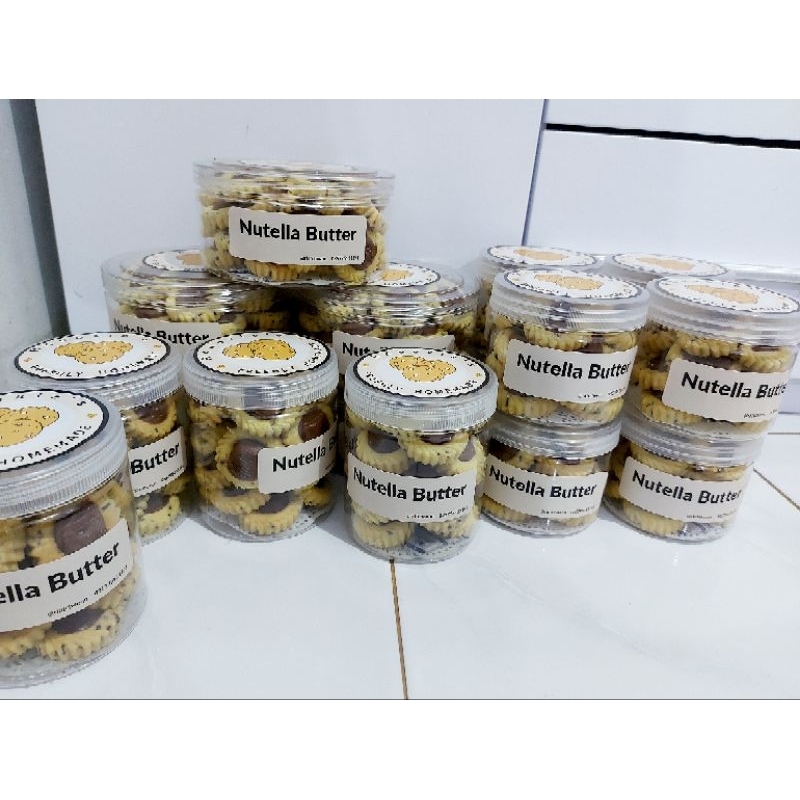 Jual nutella butter tall jar | Shopee Indonesia