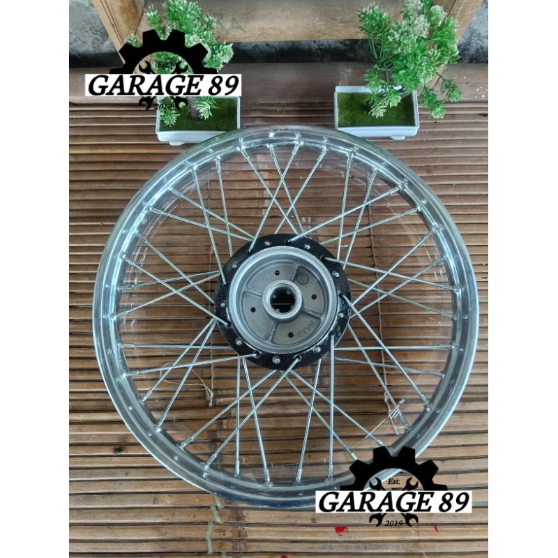 Jual Velg Velk pelk belakang Astrea grand bulus legenda impressa prima ...