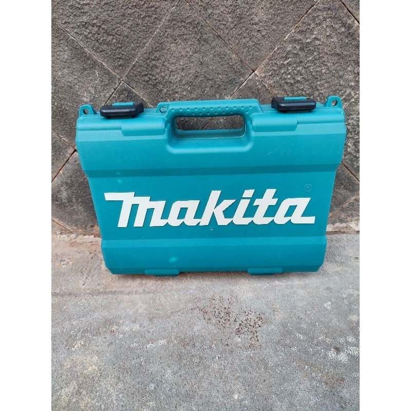 Jual Box Bor makita 12v, toolsbox makita, hardcase cordless makita ...