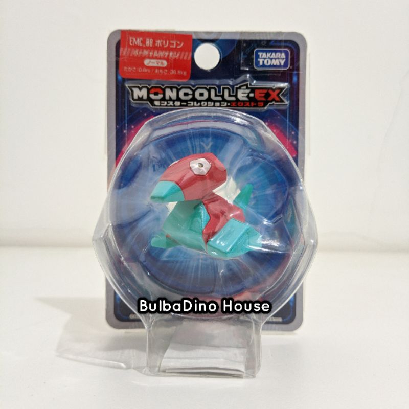 Jual Takara Tomy Moncolle-EX Monster Collection Pokemon Kanto Gen 1 ...