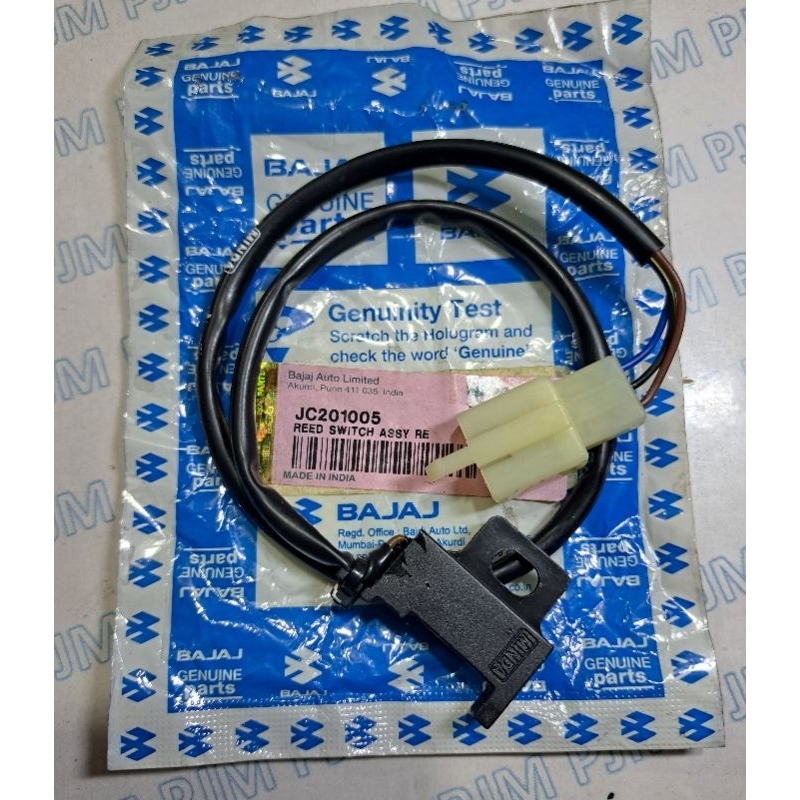 Jual SENSOR REM BELAKANG BAJAJ PULSAR (ORIGINAL BAJAJ) | Shopee Indonesia