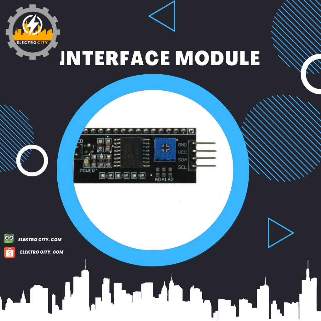 Jual Interface Module Serial Board Module Port for Arduino IIC/I2C/TWI ... Jual Interface Module Serial Board Module Port for Arduino IIC/I2C/TWI ...