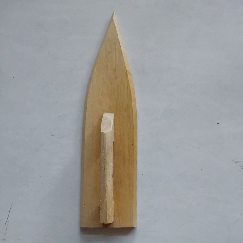 Jual kasutan kayu lancip | Shopee Indonesia