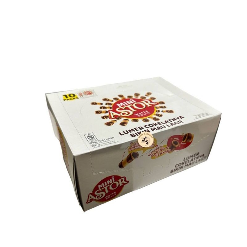 Jual Astor Mini Box 10Pcs x 20Gr | Shopee Indonesia