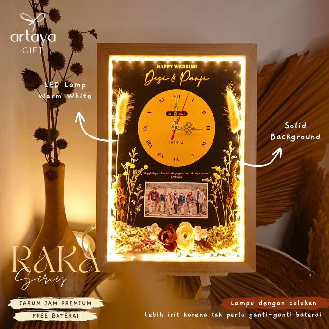 Jual Artaya Gift - RAKA |KADO NIKAH WEDDING | ULANG TAHUN | WISUDA ...