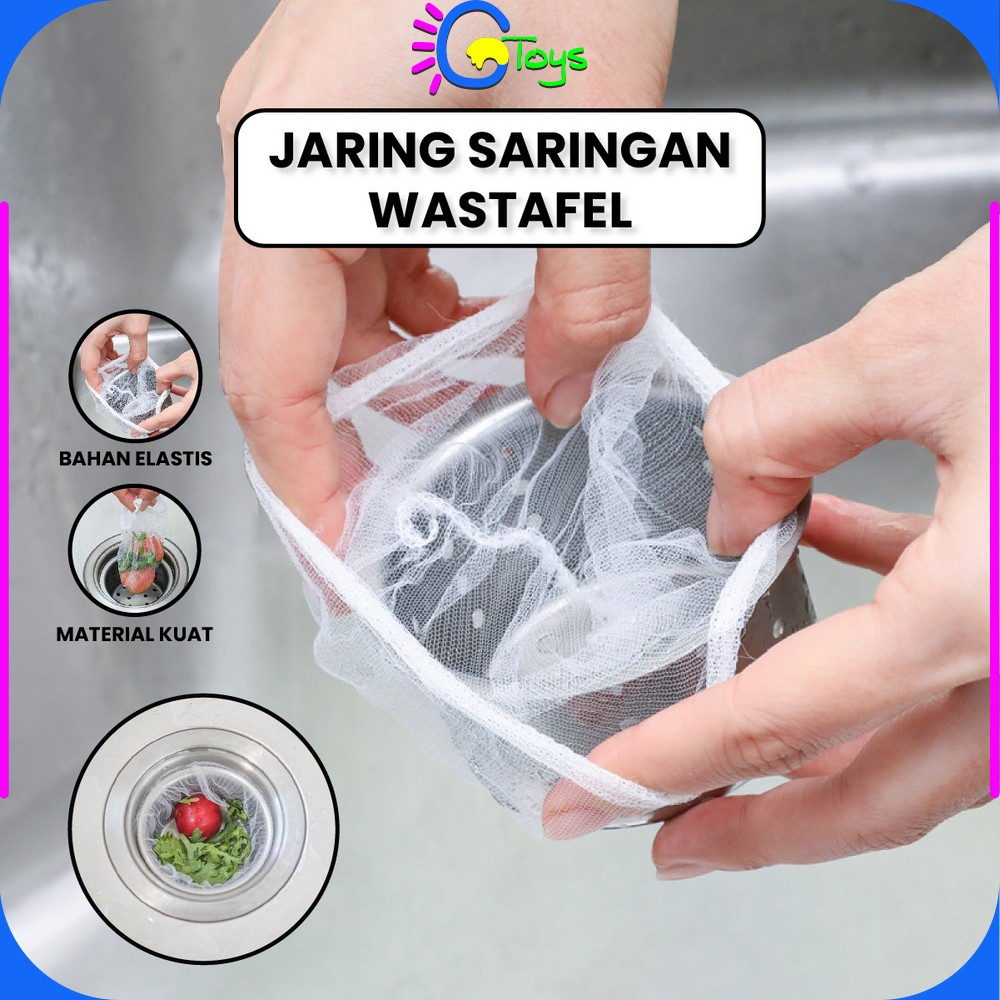 Jual CR-C837 Saringan Wastafel Cuci Piring Filter Saringan Sisa Makanan ...