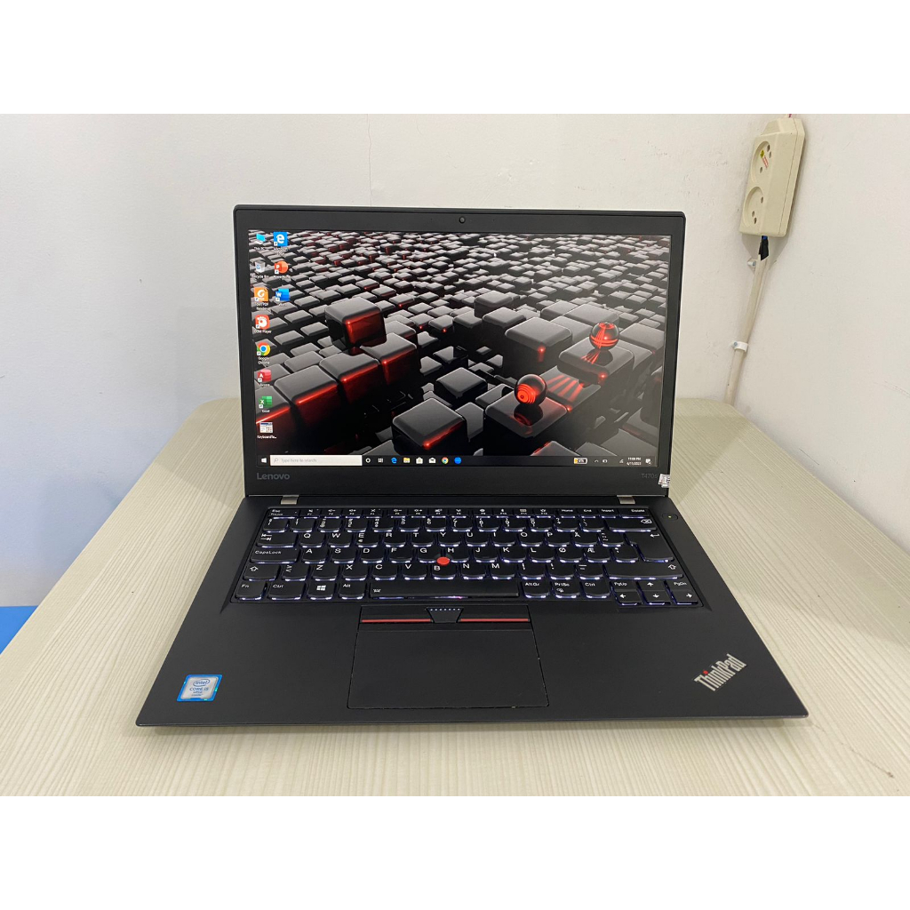 Jual ThinkPad T470s | i7-6600U | RAM 8/256 SSD | LAYAR FULLHD | BACKLIT ...