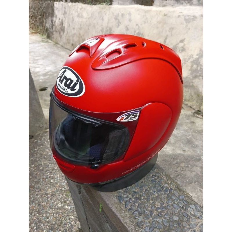 Jual Arai rr4 repaint yamasiro | Shopee Indonesia
