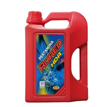 Jual OLI PERTAMINA/ OLI GARDAN/ OLI TRANSMISI RORED HDA SAE 90 4 LITER ...
