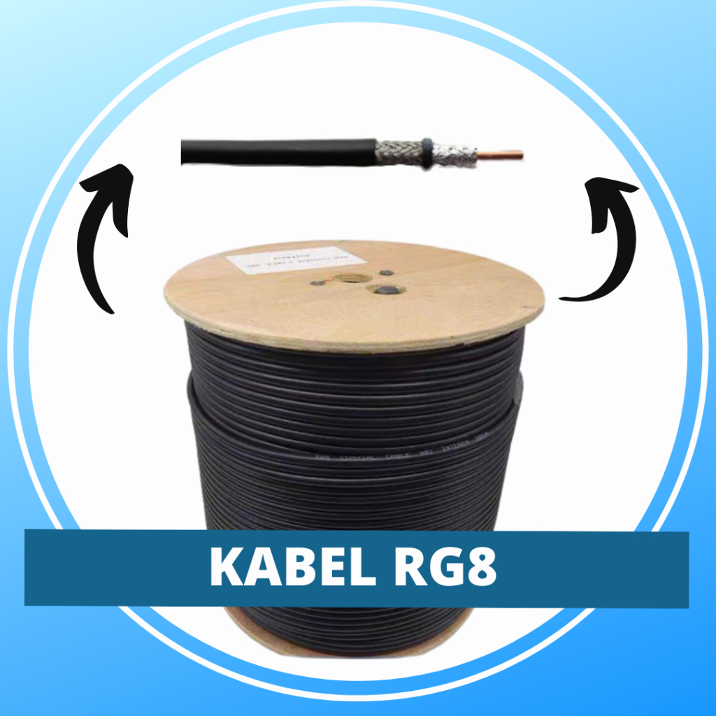 Jual Kabel RG8 | Shopee Indonesia