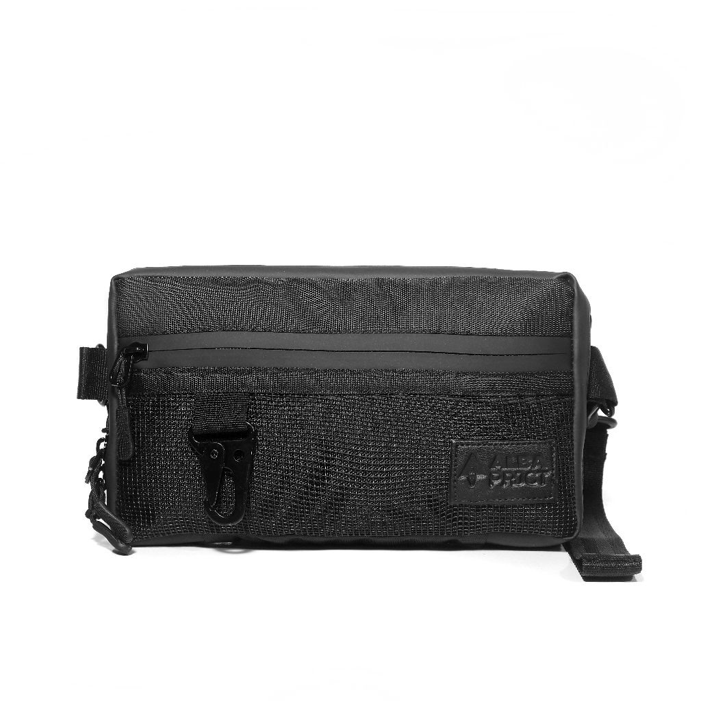 Jual ALBA PROJECT | "VINCHY Clutchbag| Handbag Pria | Sling bag pria ...