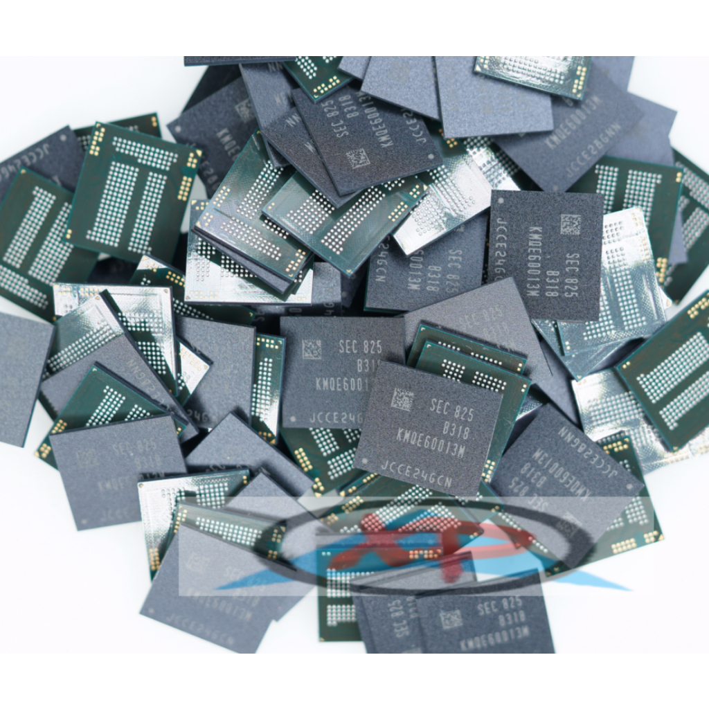 Jual ic emmc KMQE KMQE60013M IC EMMC REDMI 6A 2nd kapasitas 2/16gb ...