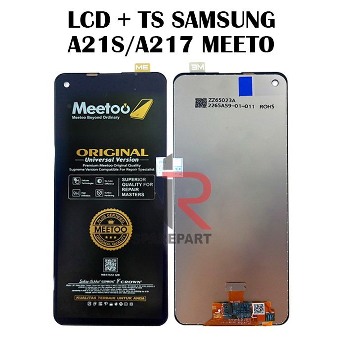 Jual LCD SAMSUNG A21S / A217 FULLSET TOUCHSCREEN | Shopee Indonesia