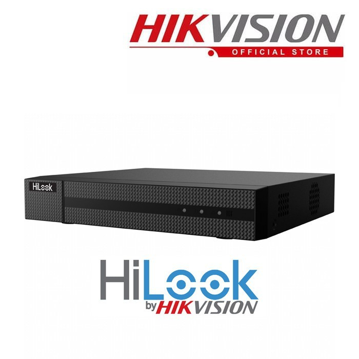 Jual DVR Hilook 2MP 4CH 204G-M1/T SUPPORT AUDIO | Shopee Indonesia