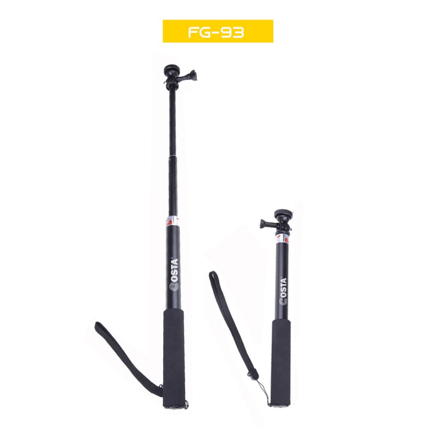 Jual COSTA FG-93 Monopod / Tongsis / Selfie Stick Mobile Phone, Action ...