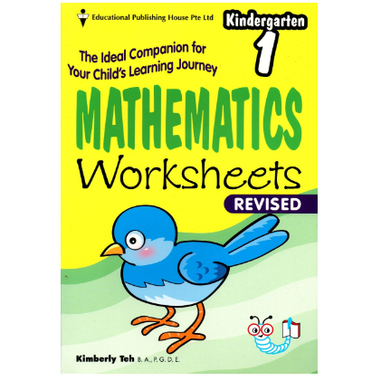 Jual Mathematics Worksheet Kindergarten 1 | Shopee Indonesia