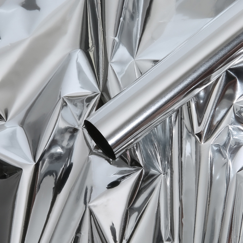 Jual NEW METALLIC CELLOPHANE ECER LEMBARAN KERTAS BUNGA WRAPPING PAPER ...