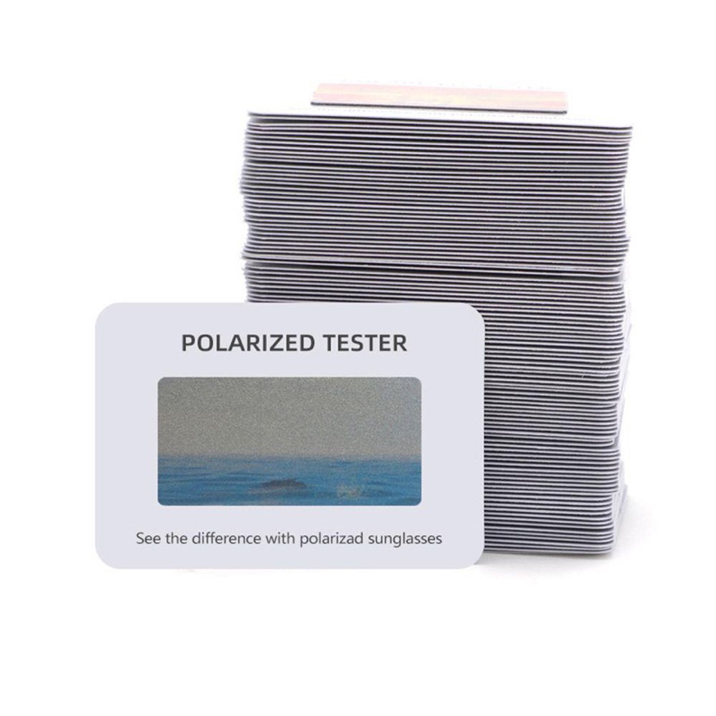 Jual Kertas Test Lensa Polarized | Shopee Indonesia