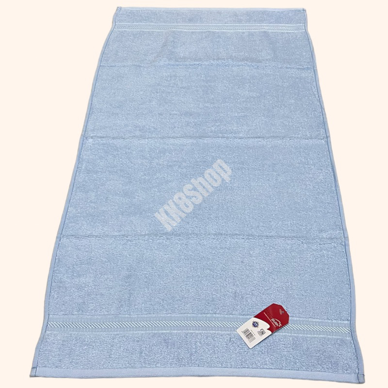 Jual Handuk Merah Putih 70 X 140 / 60 X 120 / 50 X 100 Cm Per Lusin (12 ...