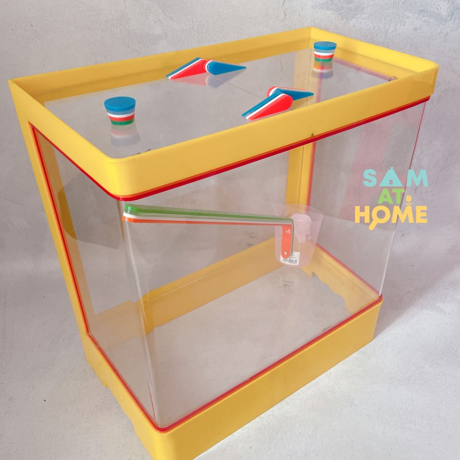 Jual Aquarium Es Buah / Tempat Es Kelapa uk Besar / Jumbo | Shopee ...