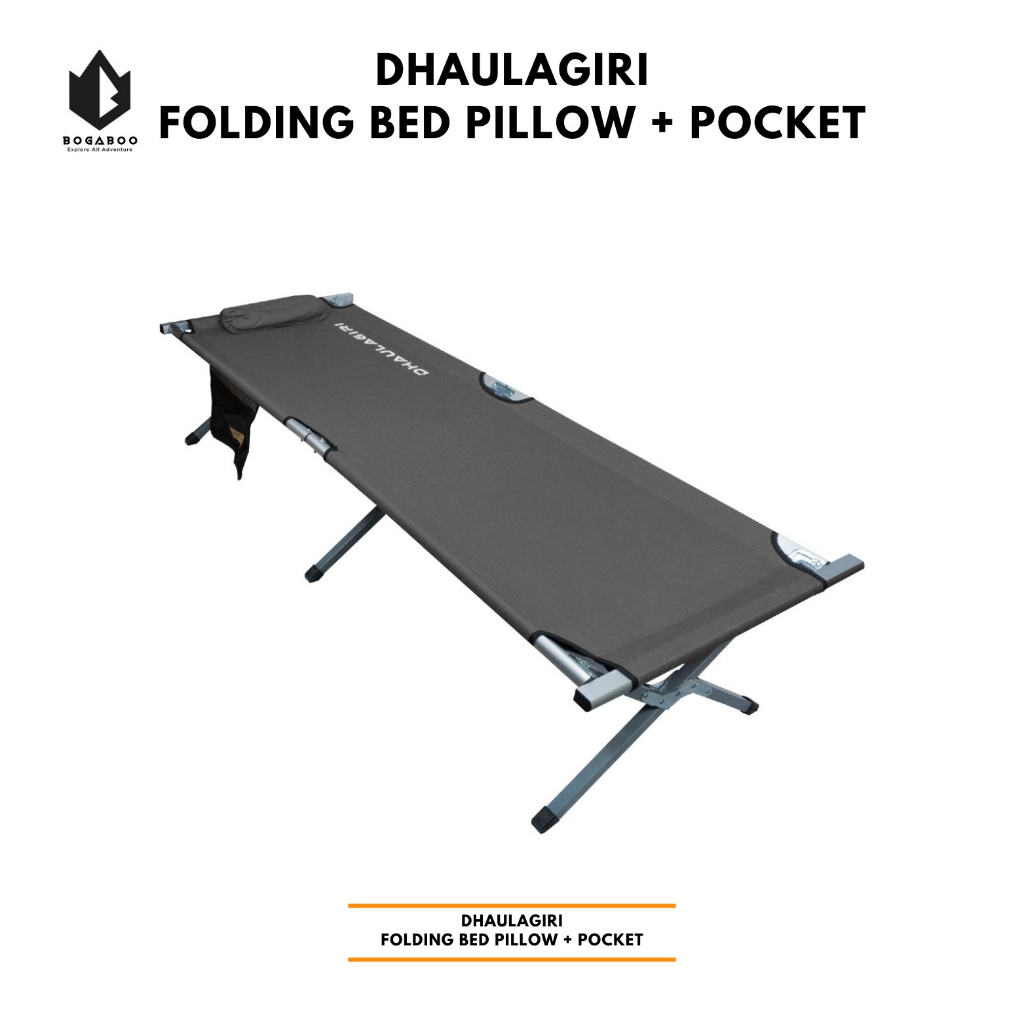 Jual Velbed Alumunium Dhaulagiri Portable Outdoor Tempat Tidur Lipat ...