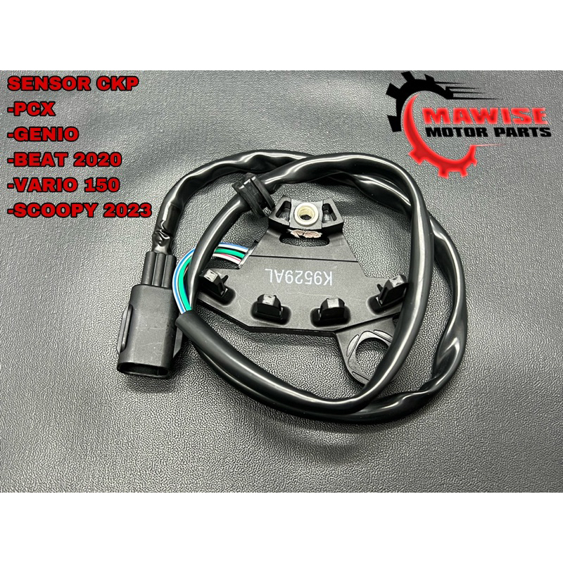 Jual SENSOR CKP PCX / GEN / BEAT 2020 / V150/ SCP 21 (K4) - SENSOR CKP ...
