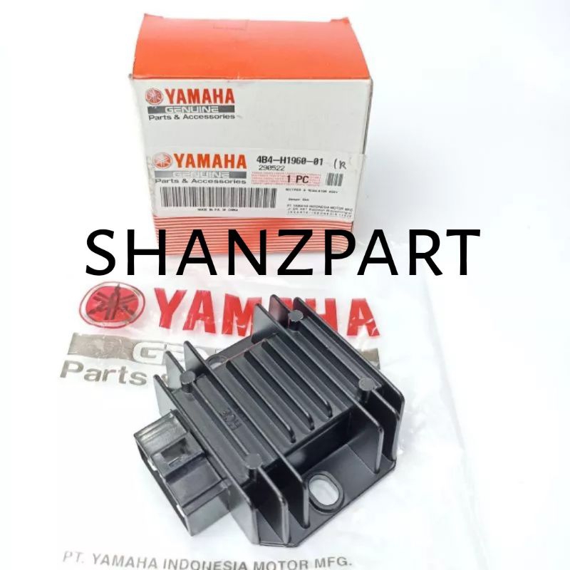 Jual Kiprok Regulator Assy Yamaha Nmax 155 Old New Aerox 155 MX King ...