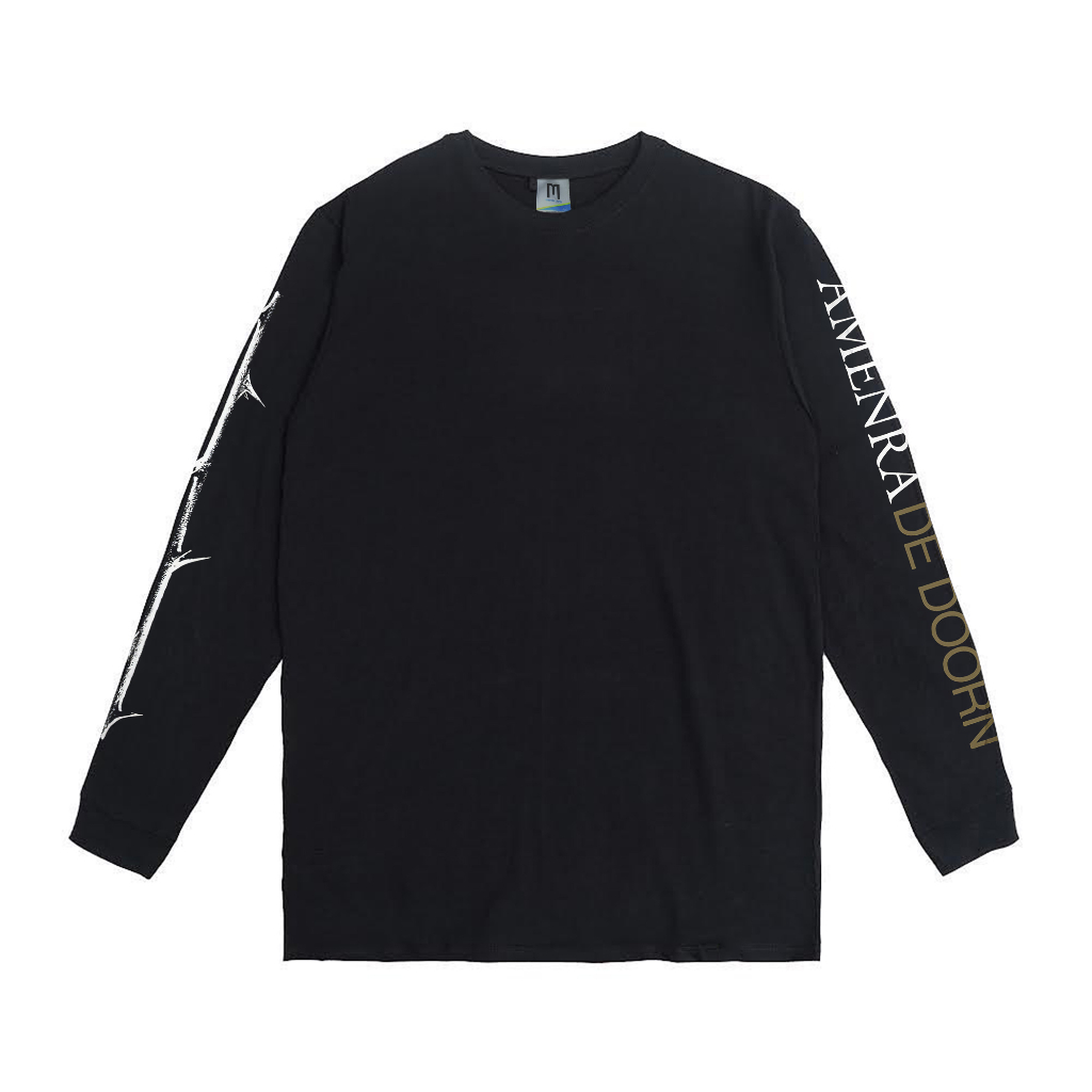 Jual kaos band metal amenra de doorn long sleeve tag merchcons | Shopee ...