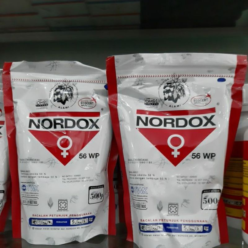 Jual Nordox kemasan 100 Gram | Shopee Indonesia