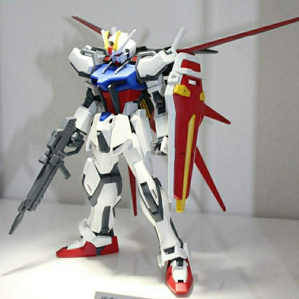 Jual Daban Model 171 HG 1/144 Aile Strike | Shopee Indonesia