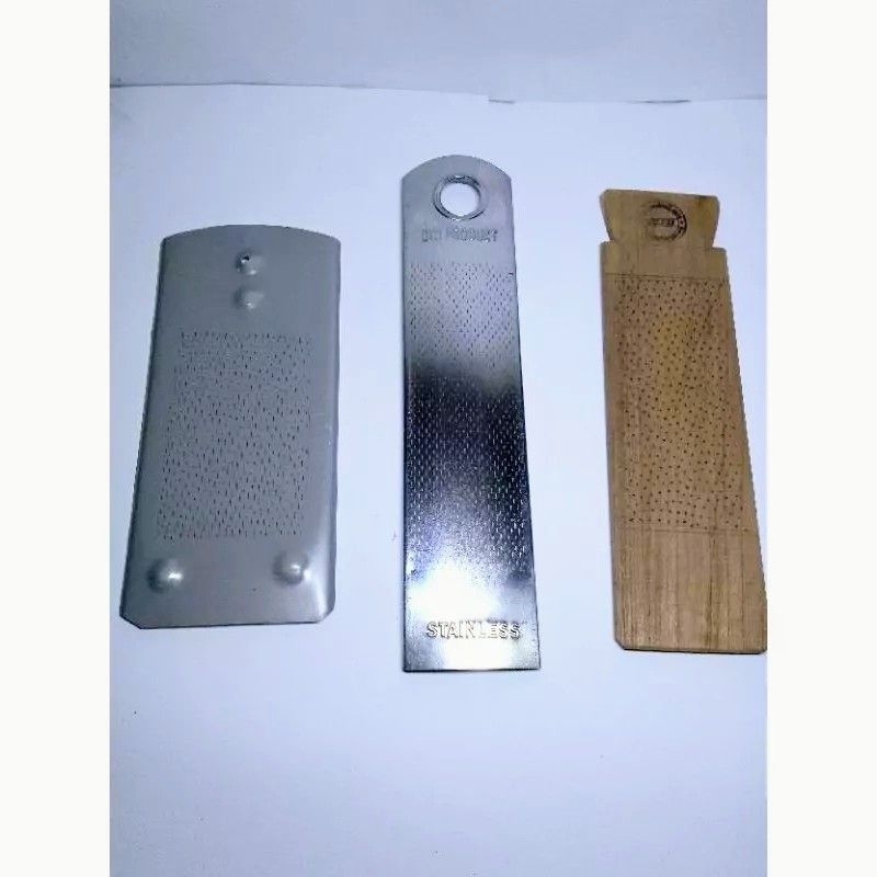 Jual Parutan Jahe / Parutan Kelapa / Parutan Stainless / Parutan kayu ...